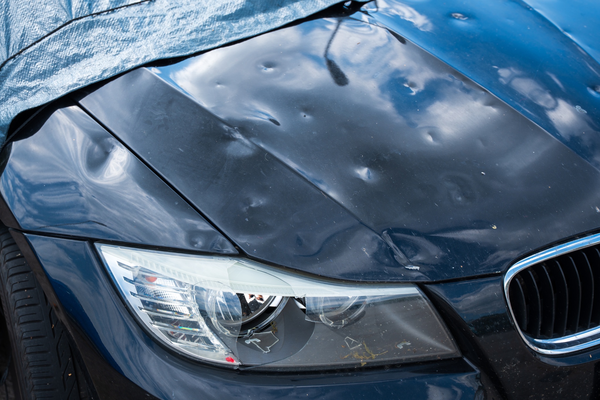 Preventing Hail Damage on Your Car: Tips and Other FAQs - In The Garage ...