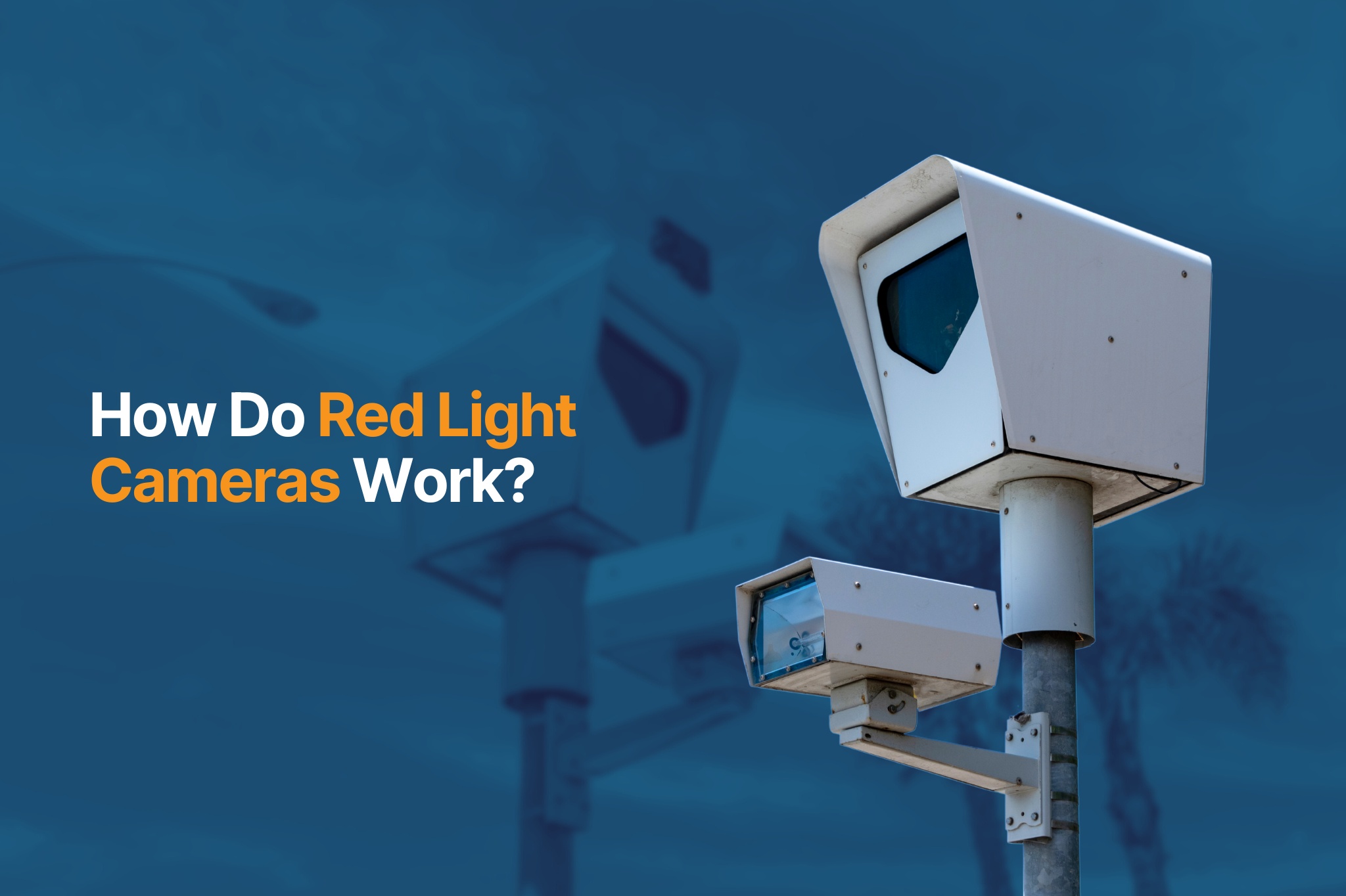 How Do Red Light Cameras Work? - In The Garage with CarParts.com