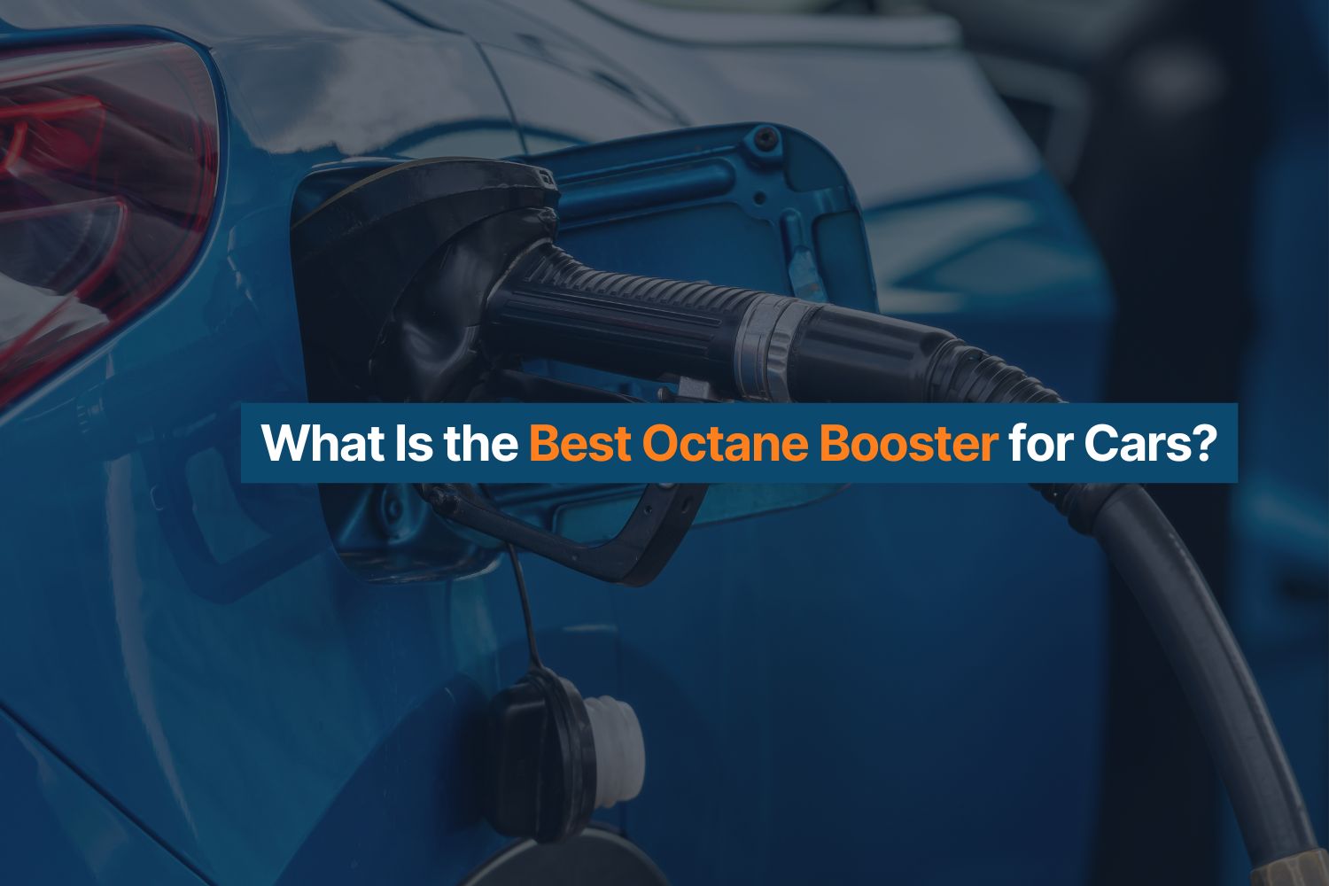 What Is the Best Octane Booster for Cars? - In The Garage with CarParts.com