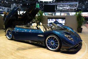 What Is the Most Expensive Pagani? How Does It Compare To Other ...