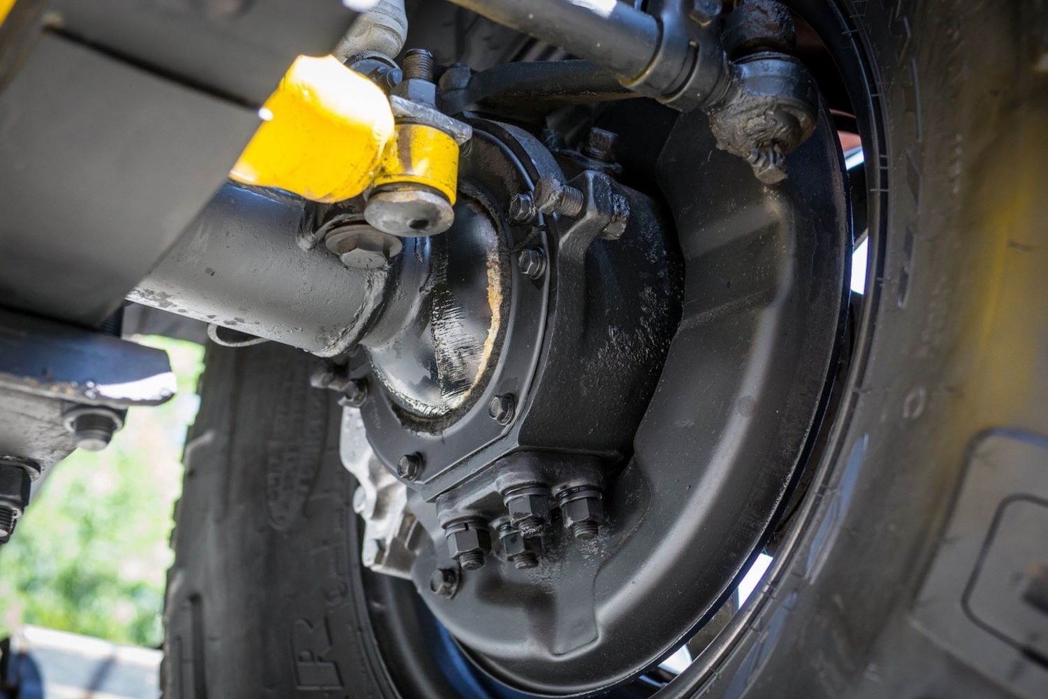 Why Are Portal Axles So Expensive? Plus Other FAQs - In The Garage with ...
