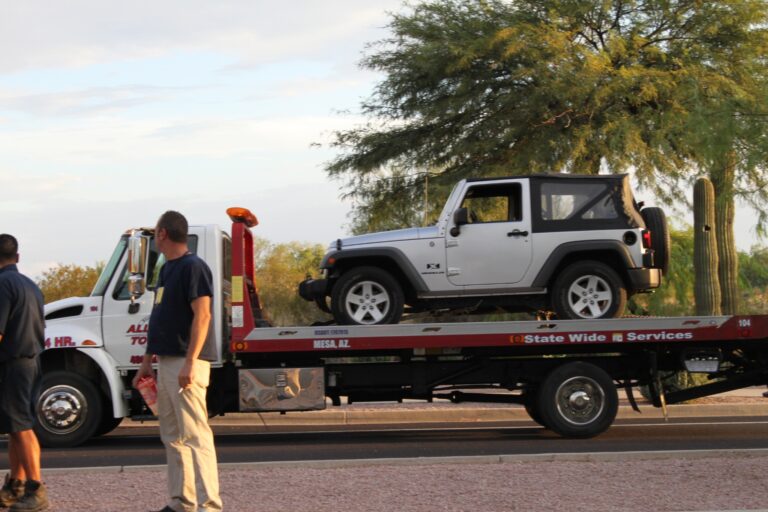 What to Do if Your Car Gets Impounded - In The Garage with CarParts.com