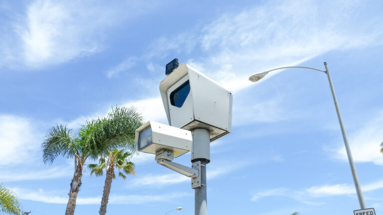 How Do Red Light Cameras Work? - In The Garage with CarParts.com