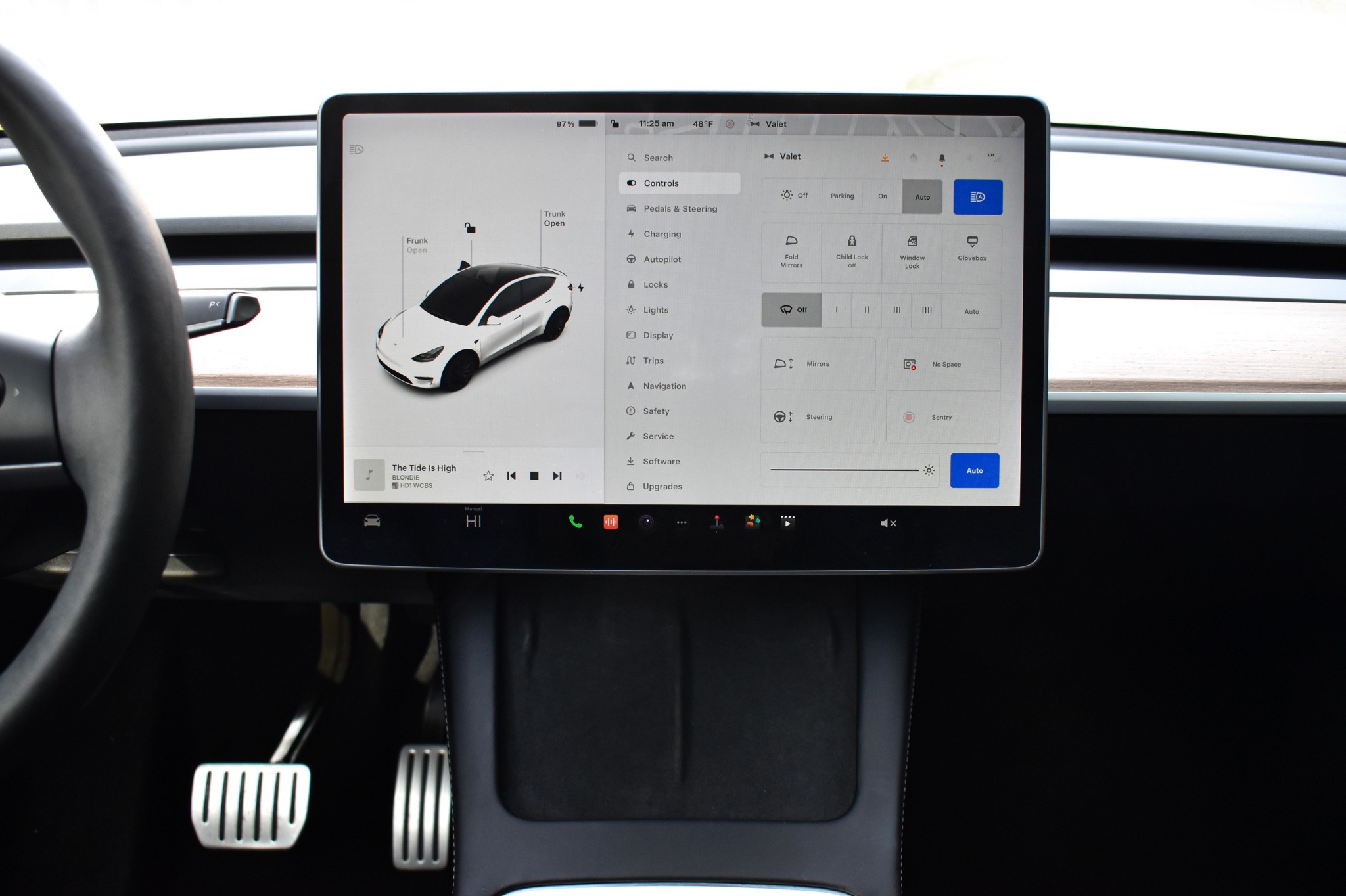 What Does Valet Mode Do for Your Tesla? - In The Garage with CarParts.com