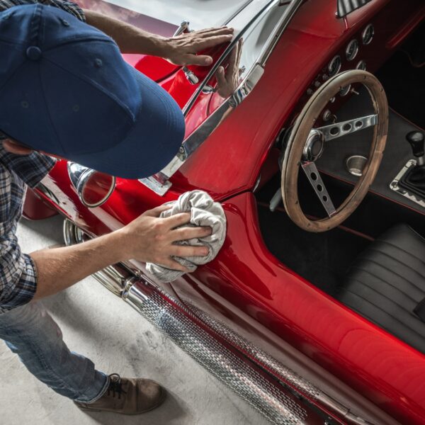 A Beginner’s Guide to Classic Car Building - In The Garage with ...