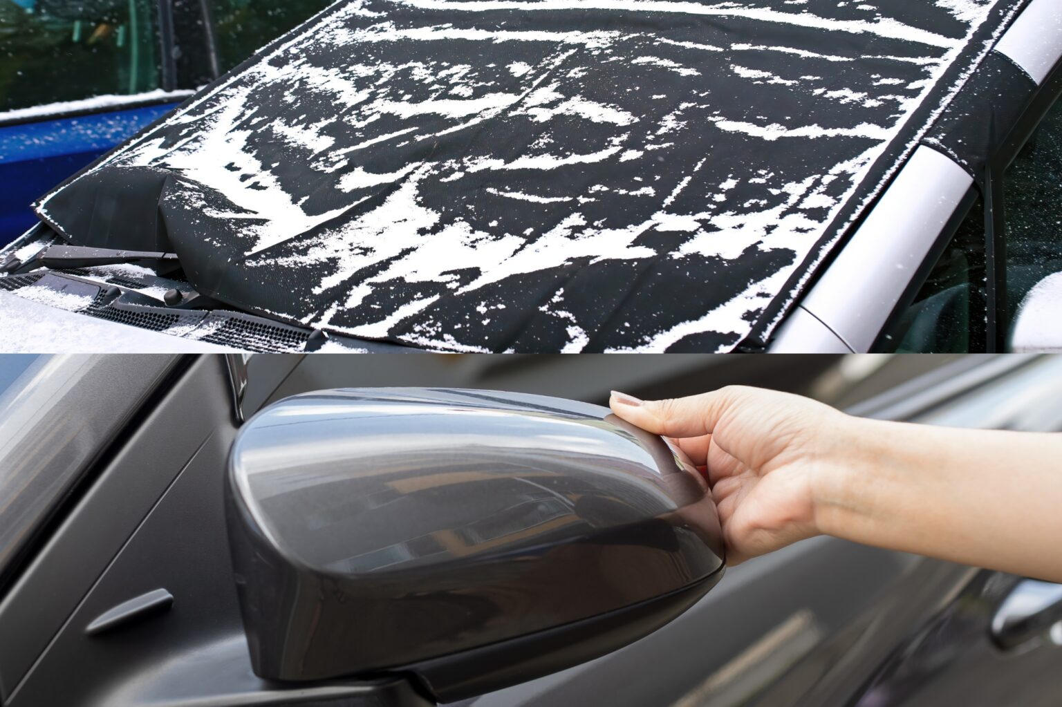 Preventing Hail Damage on Your Car: Tips and Other FAQs - In The Garage ...