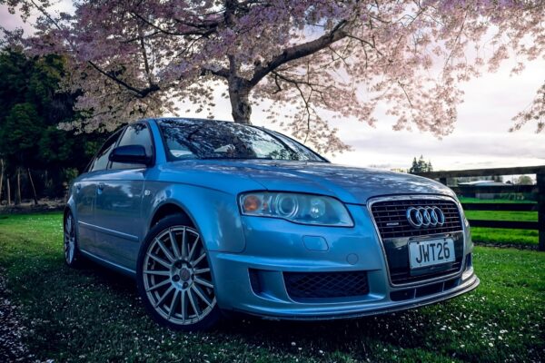 The Top 5 Audi A4s In History - In The Garage with CarParts.com