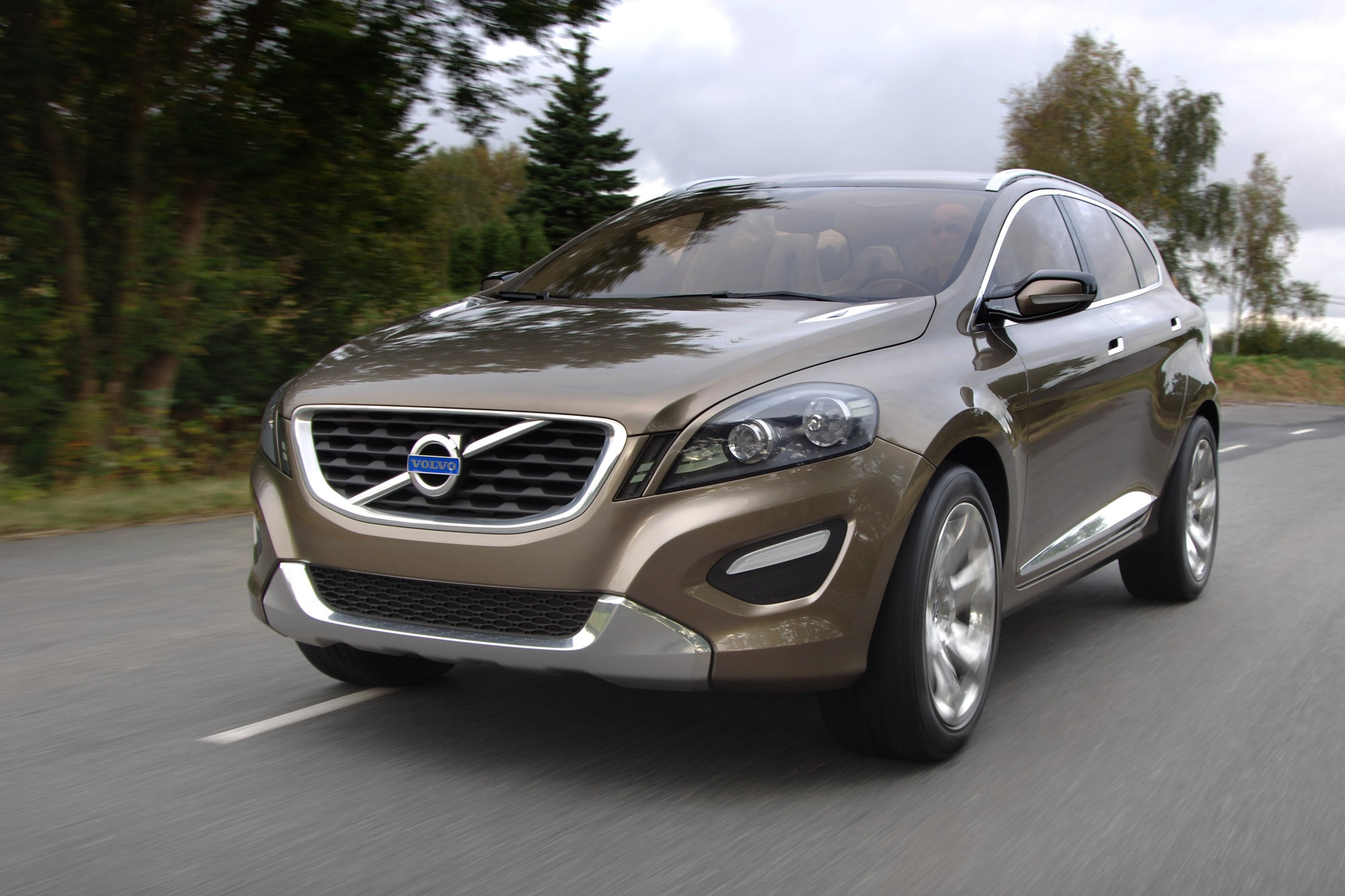 The Top 5 Volvo XC60s In History - In The Garage with CarParts.com