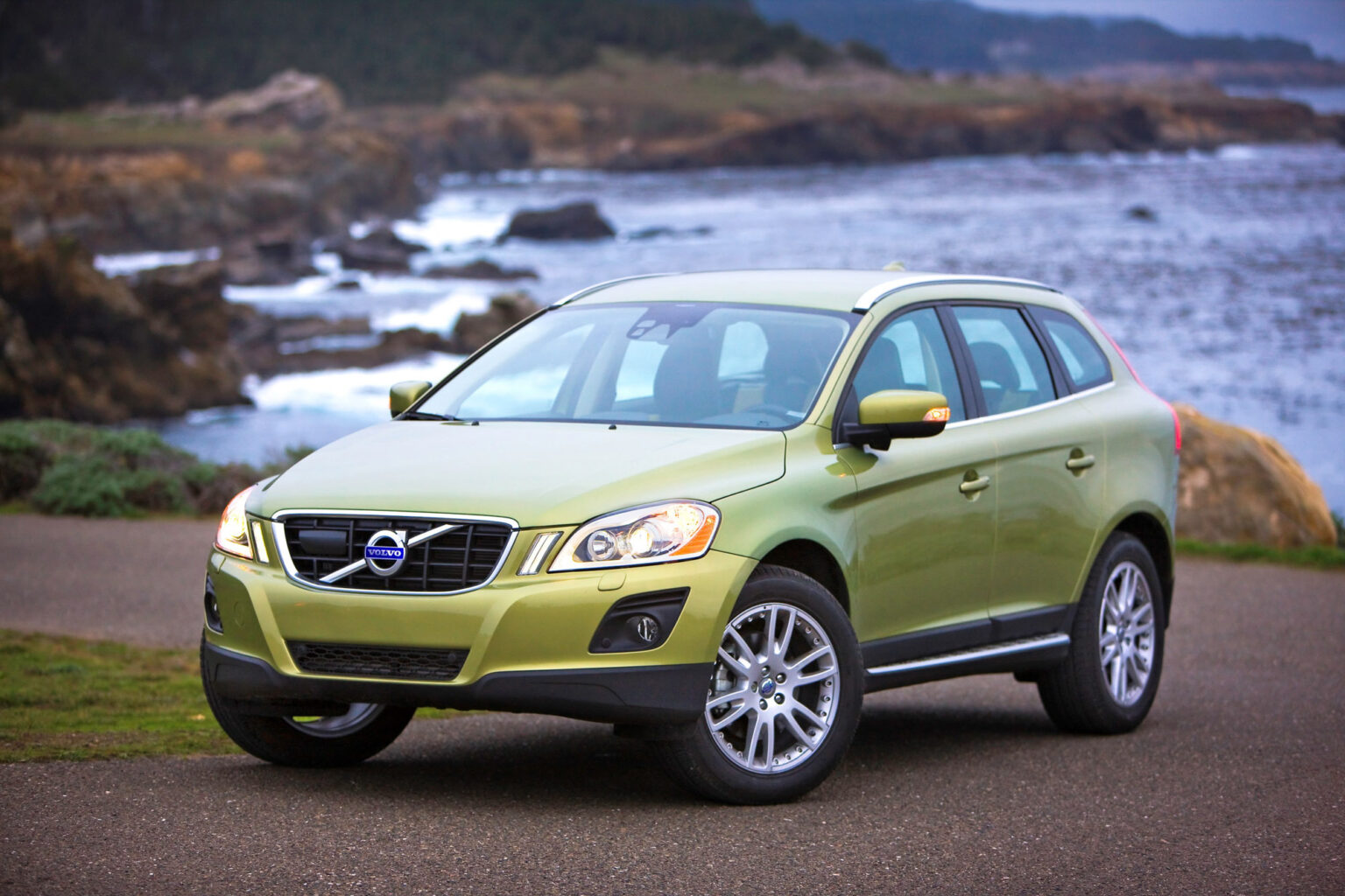 The Top 5 Volvo XC60s In History - In The Garage with CarParts.com