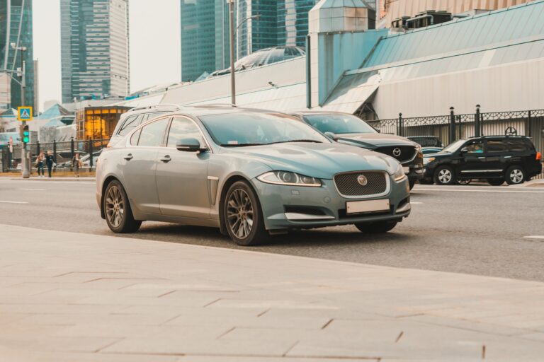 The Top 5 Jaguar XF Models in History - In The Garage with CarParts.com