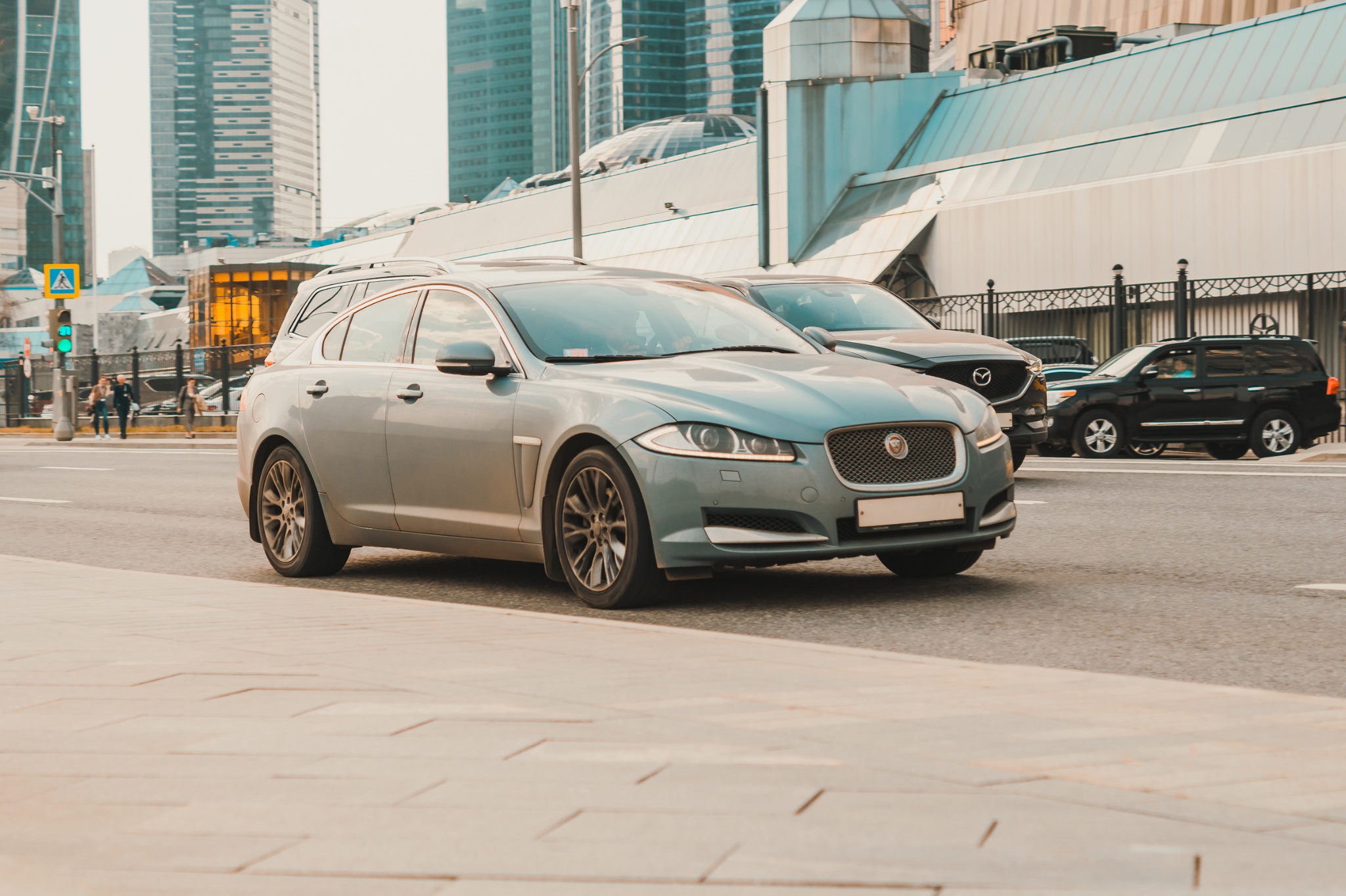 The Top 5 Jaguar XF Models in History - In The Garage with CarParts.com