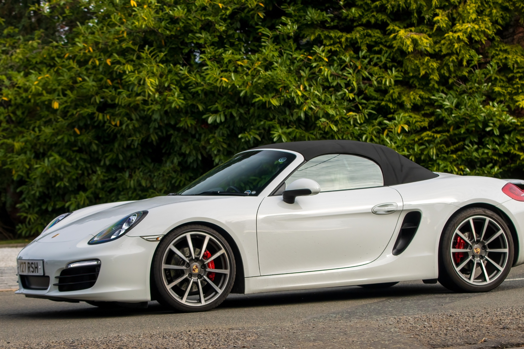 Top Porsche Boxster Models in History - In The Garage with CarParts.com