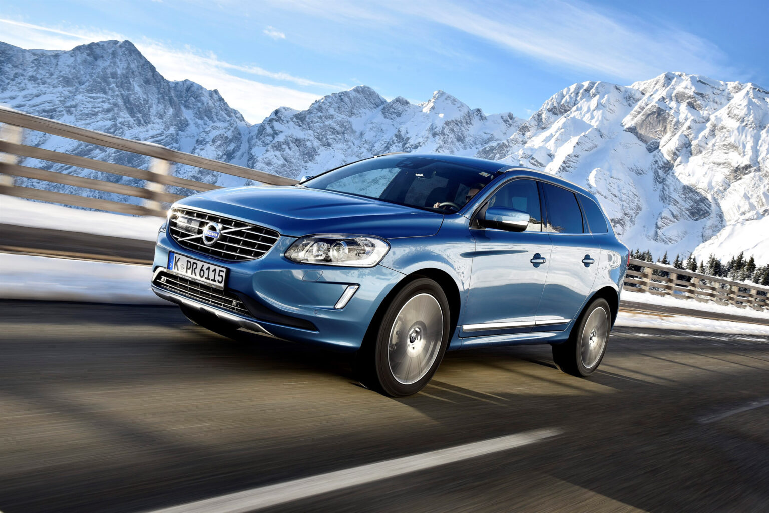 The Top 5 Volvo XC60s In History - In The Garage with CarParts.com