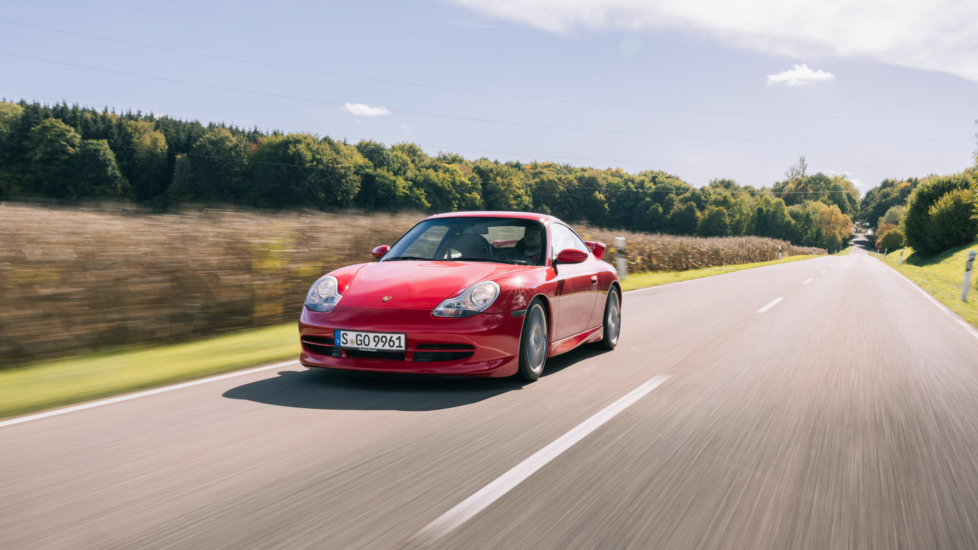 Exceptional Engines: The Porsche 996 Race Car - In The Garage with ...