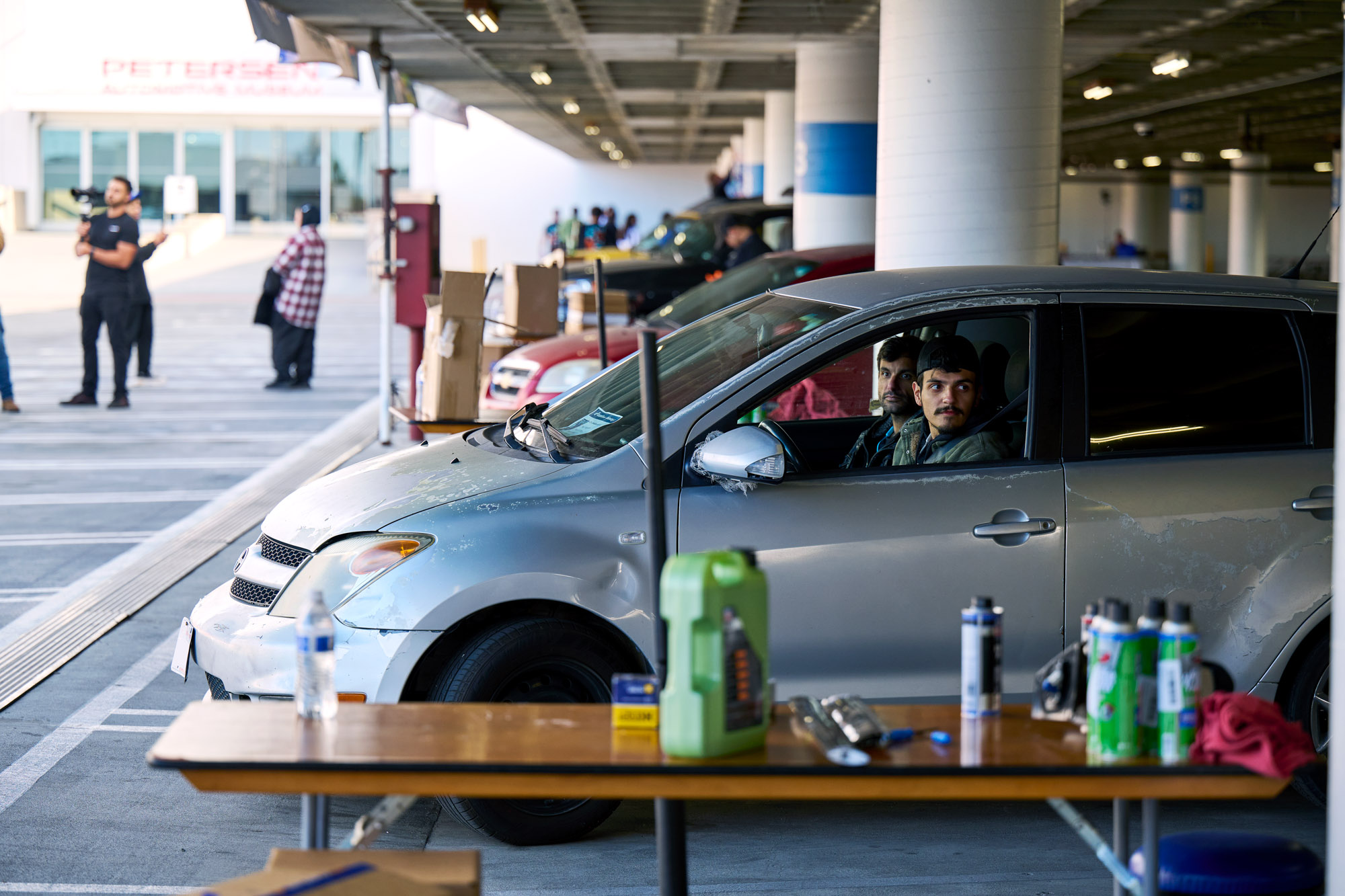 Fix-It Day 2025: A Helping Hand for LA’s Struggling Families - In The Garage with CarParts.com