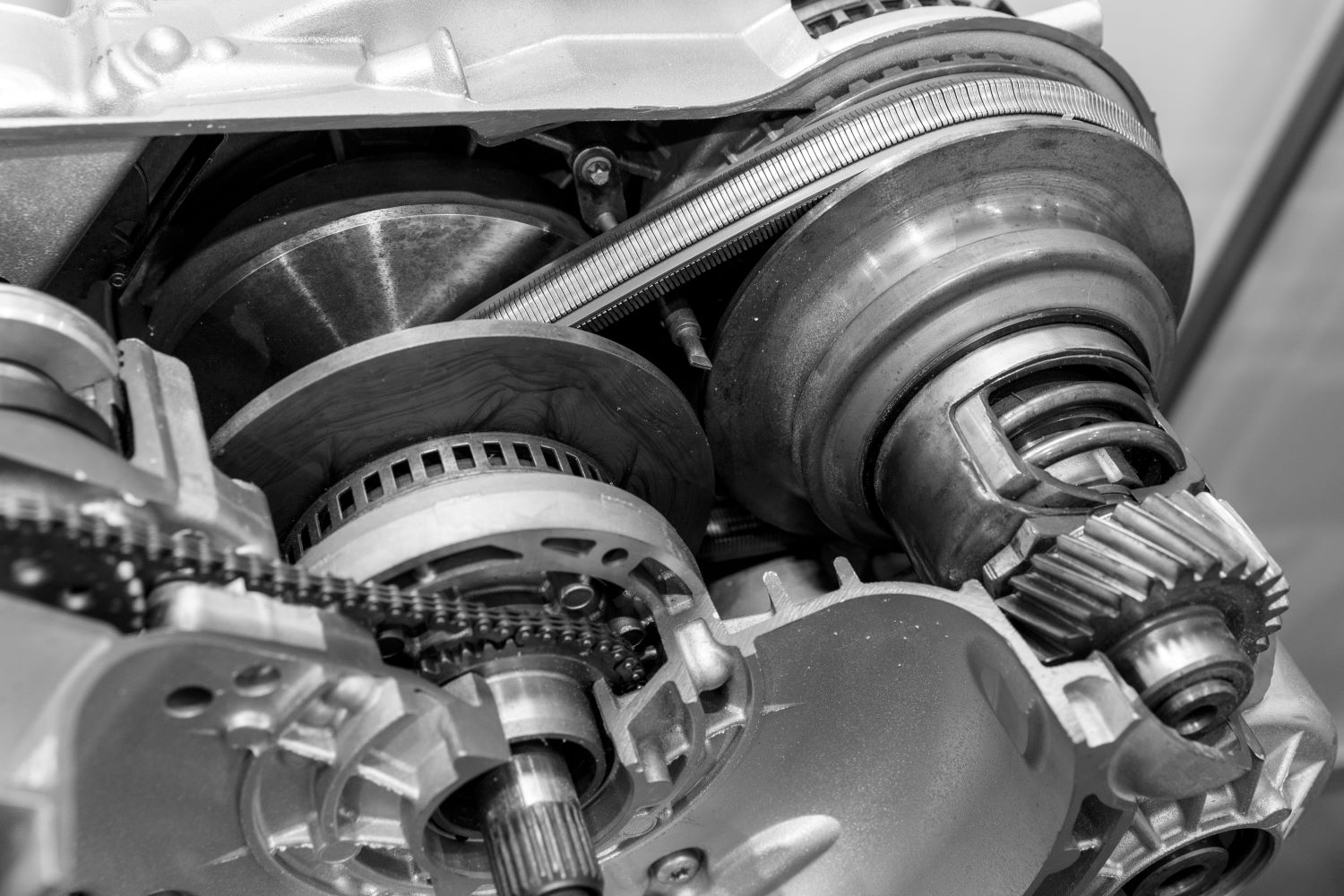 I Like CVTs: Giving Continuously Variable Transmissions a Chance - In ...