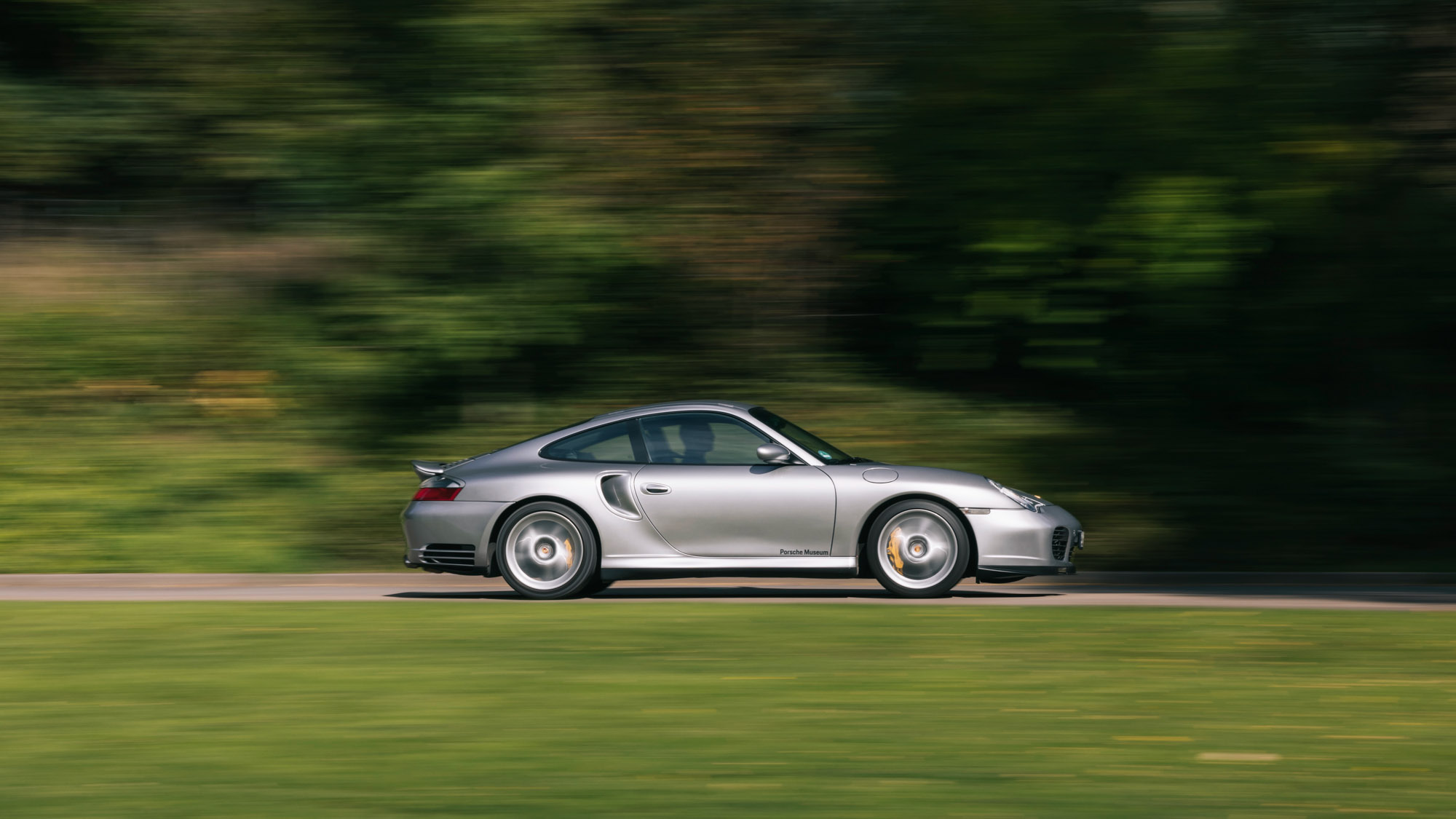 Exceptional Engines: The Porsche 996 Race Car - In The Garage with ...