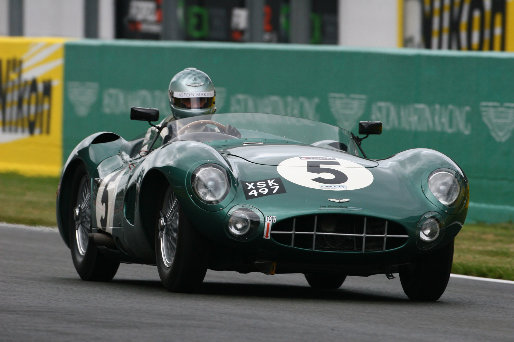 The Top 4 Aston Martin DB Series Models In History - In The Garage with ...