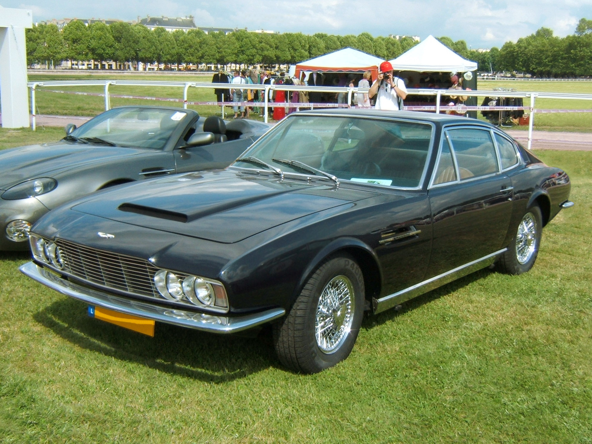 The Top 4 Aston Martin DB Series Models In History - In The Garage with ...