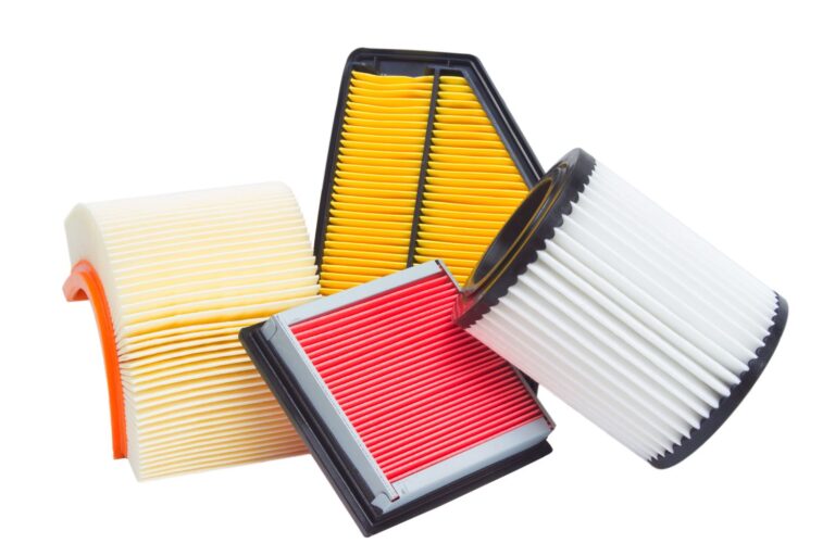 Engine Air Filter Materials: Cotton, Paper, and More Explained - In The ...