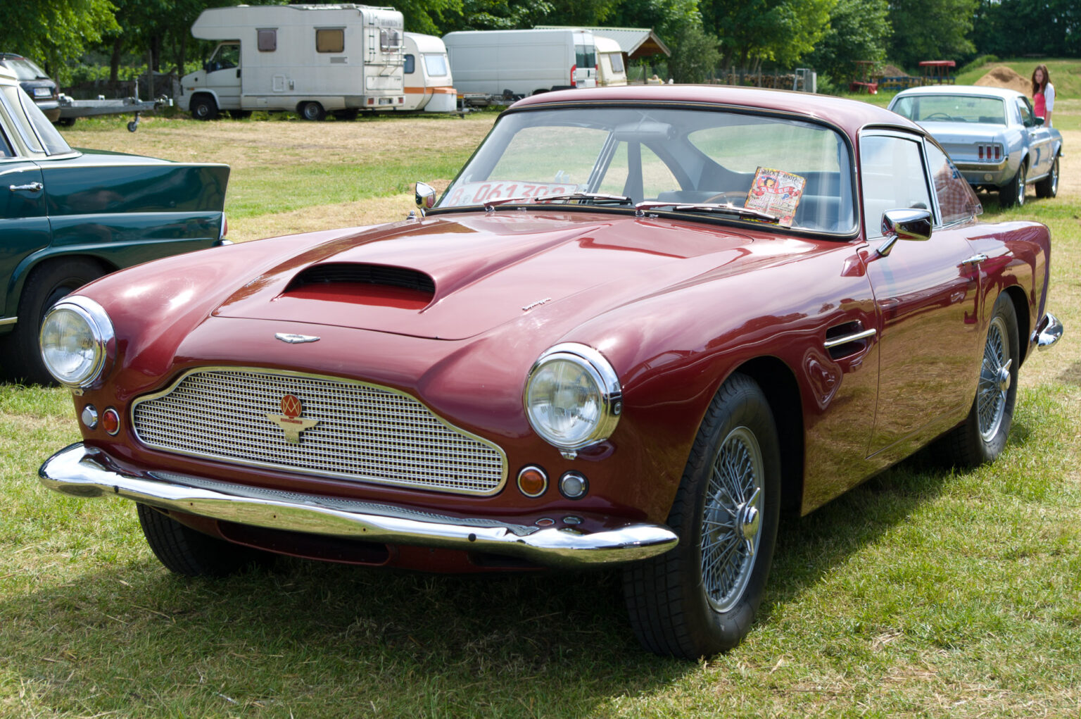 The Top 4 Aston Martin DB Series Models In History - In The Garage with ...