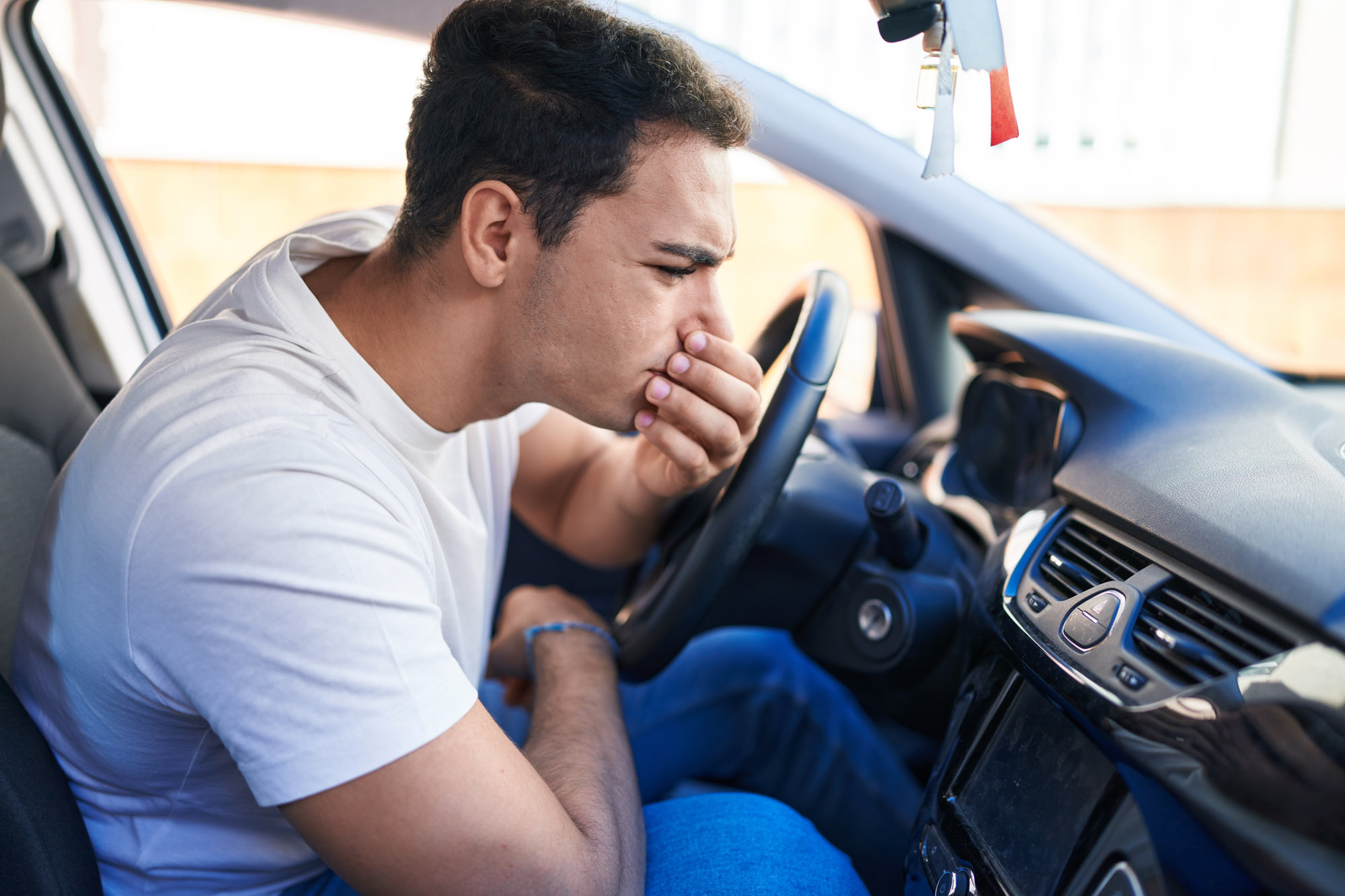 Car Smells: Common Odors and How to Get Them Out - In The Garage with ...