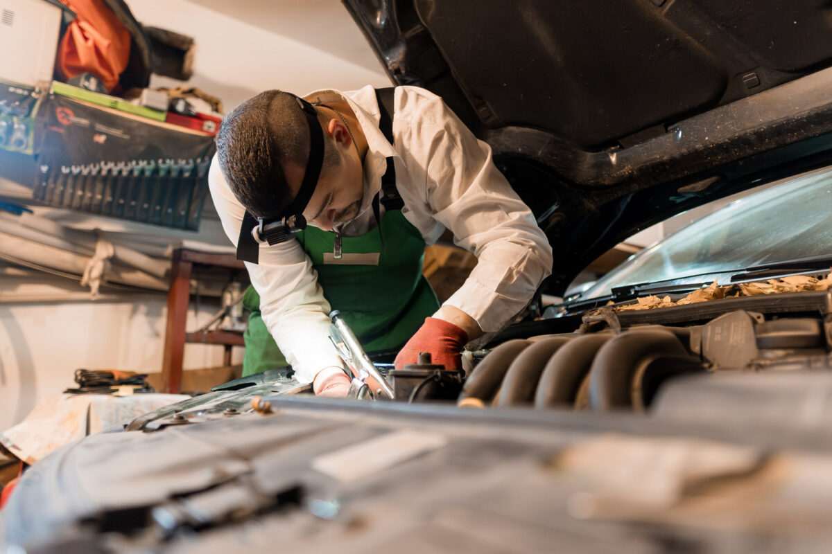 How Much Money Does a Project Car Usually Take? - In The Garage with ...