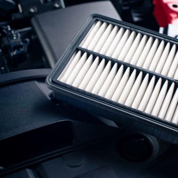 Where is the Engine Air Filter in a Car Located? - In The Garage with ...