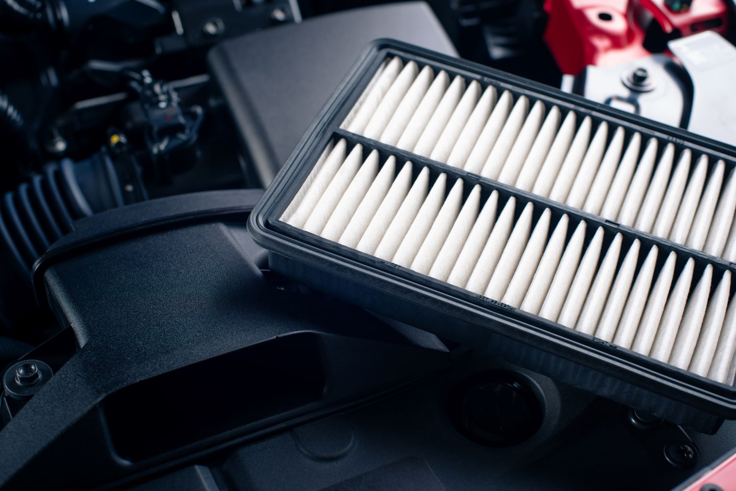 Engine Air Filter Materials: Cotton, Paper, and More Explained - In The ...