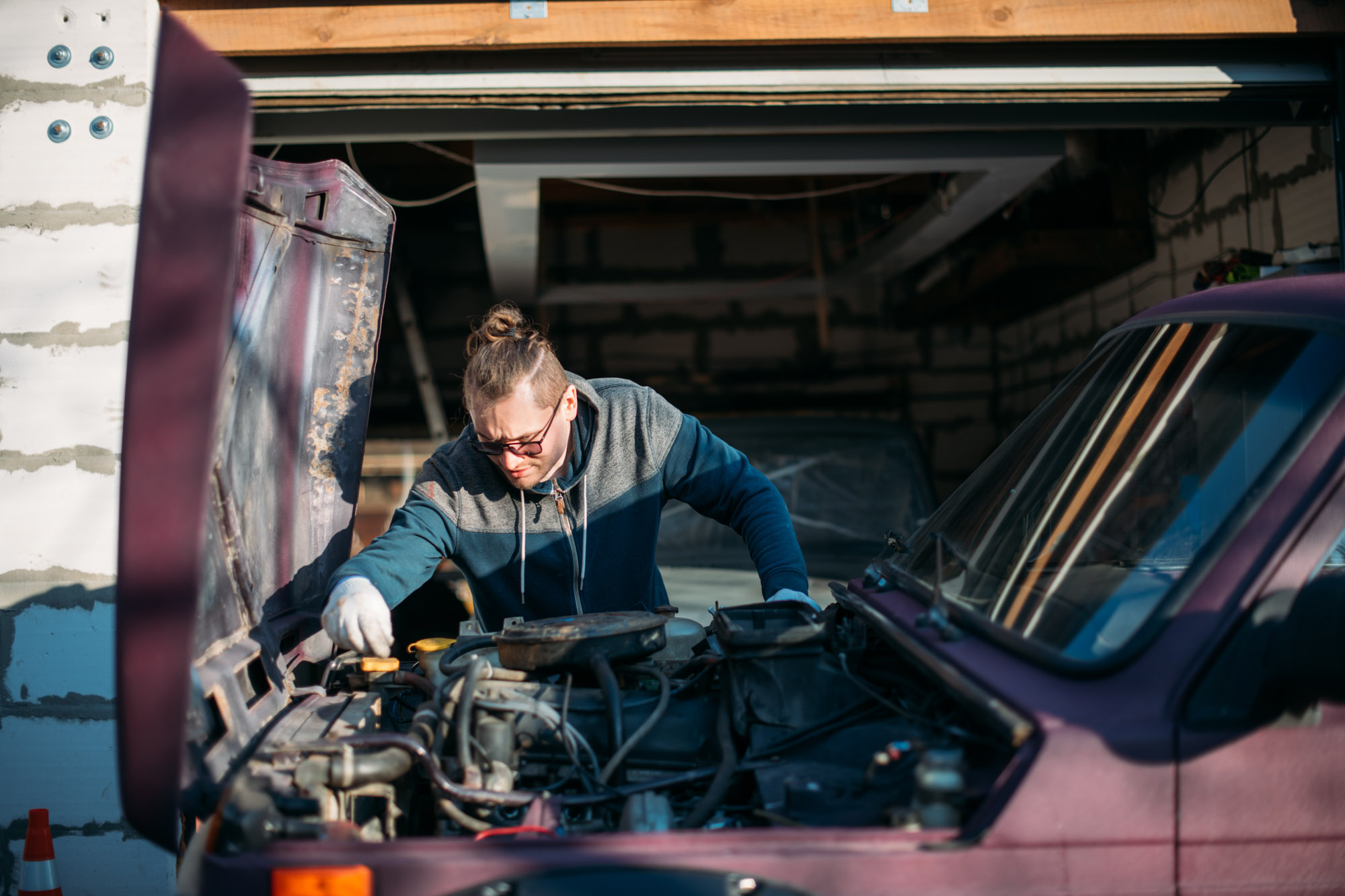 How Much Money Does a Project Car Usually Take? - In The Garage with ...