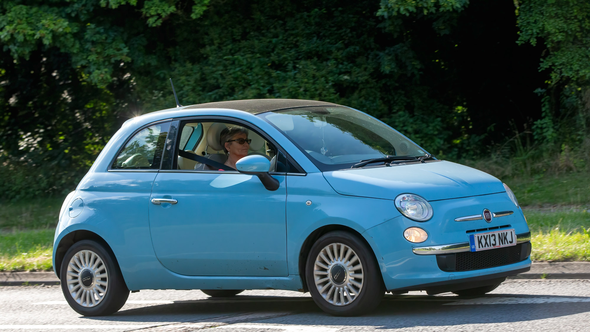 The Top 6 Fiat 500 Generations in History - In The Garage with CarParts.com
