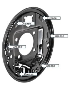 Brake Lubricants: Where and How to Properly Apply Them - In The Garage ...