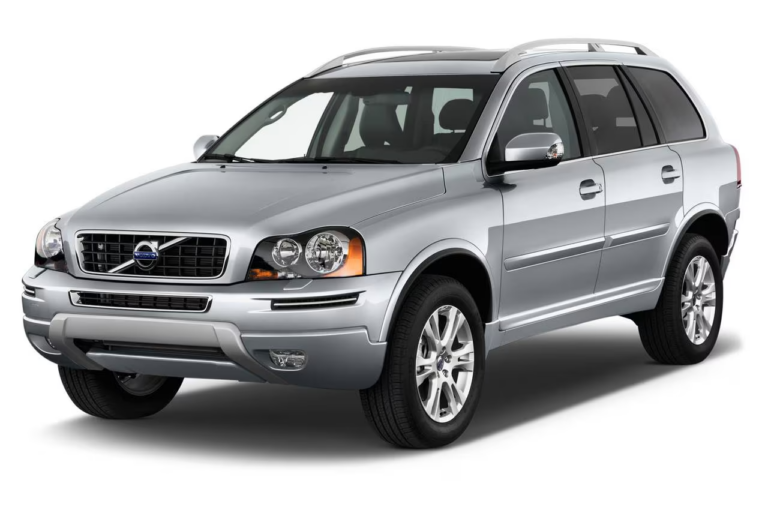 Top Volvo XC90s in History - In The Garage with CarParts.com