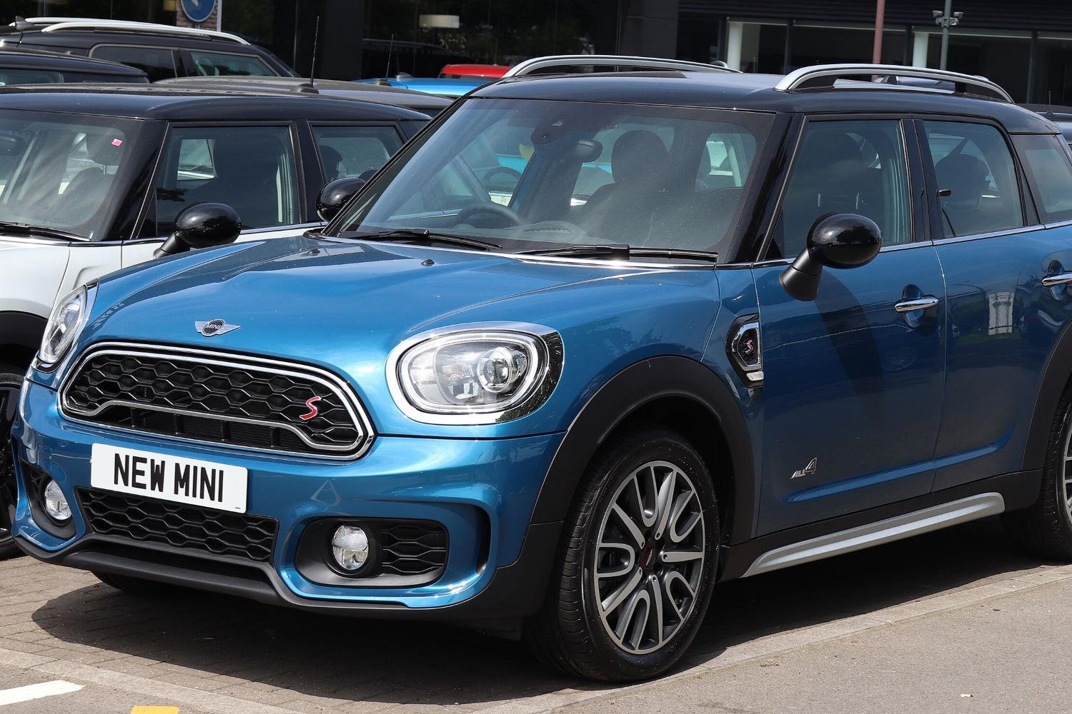 Best Mini Cooper Countryman Years - In The Garage with CarParts.com
