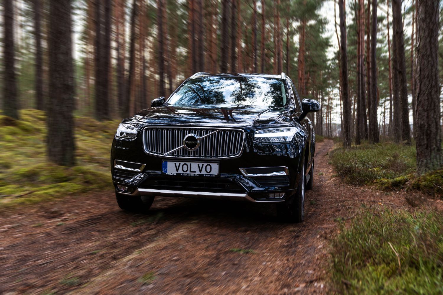 Top Volvo XC90s in History - In The Garage with CarParts.com