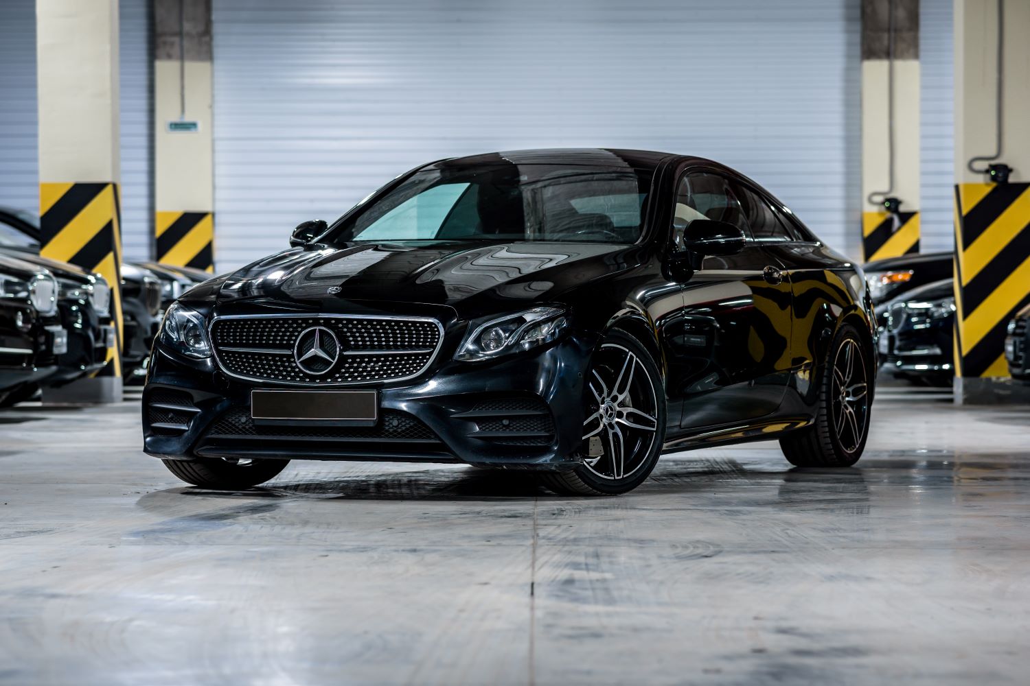 The Top Mercedes Benz E-Class Models In History - In The Garage with ...