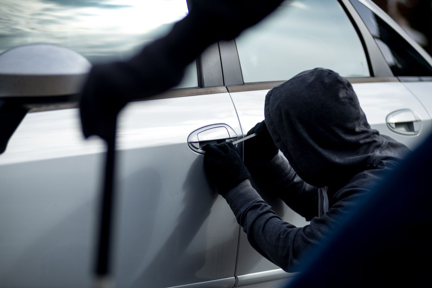 Are Thieves Targeting Your Car? - In The Garage with CarParts.com