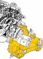 Where is the Transmission in a Car Located? - In The Garage with ...