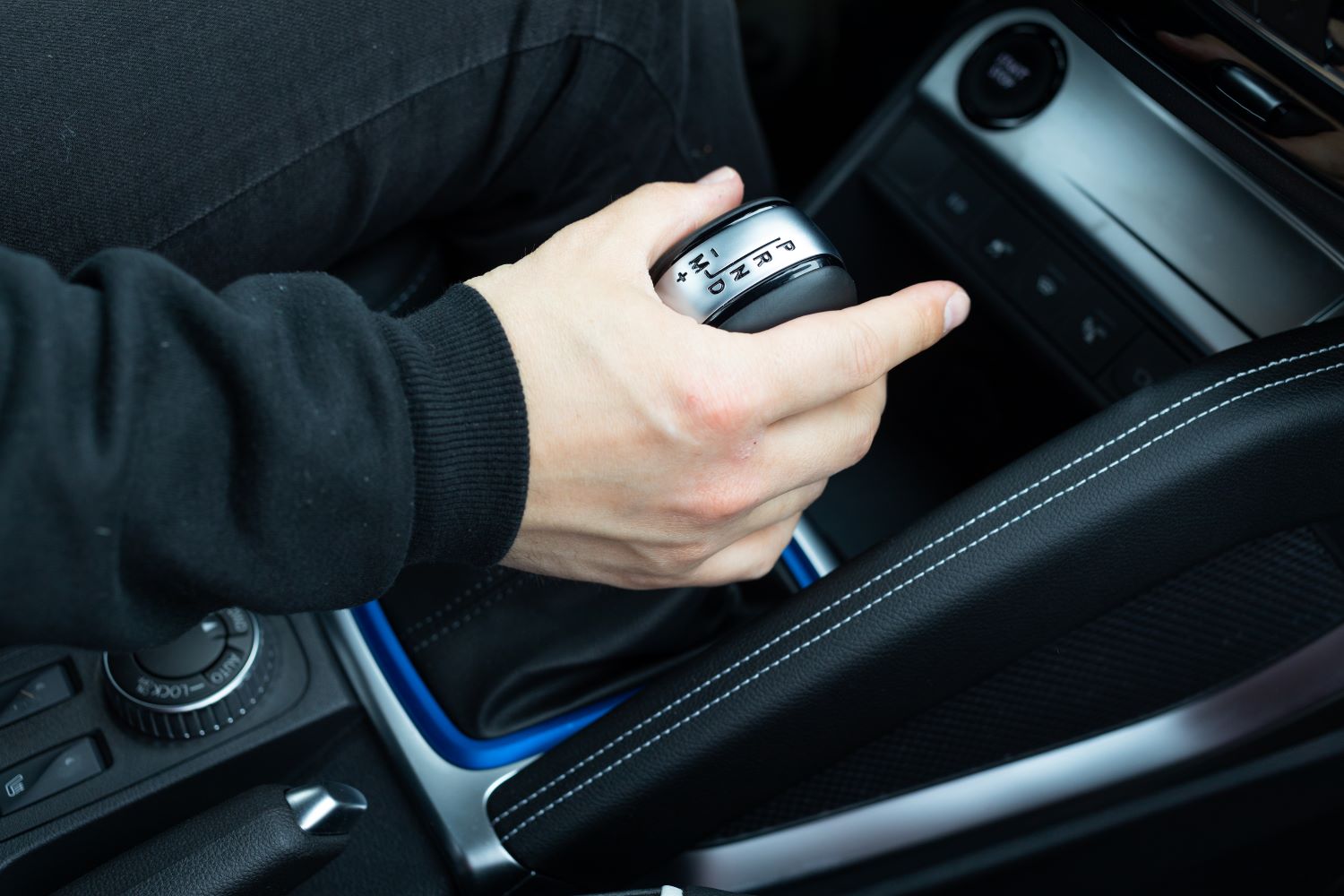 Automatic Car Driving Mistakes To Avoid - In The Garage with CarParts.com