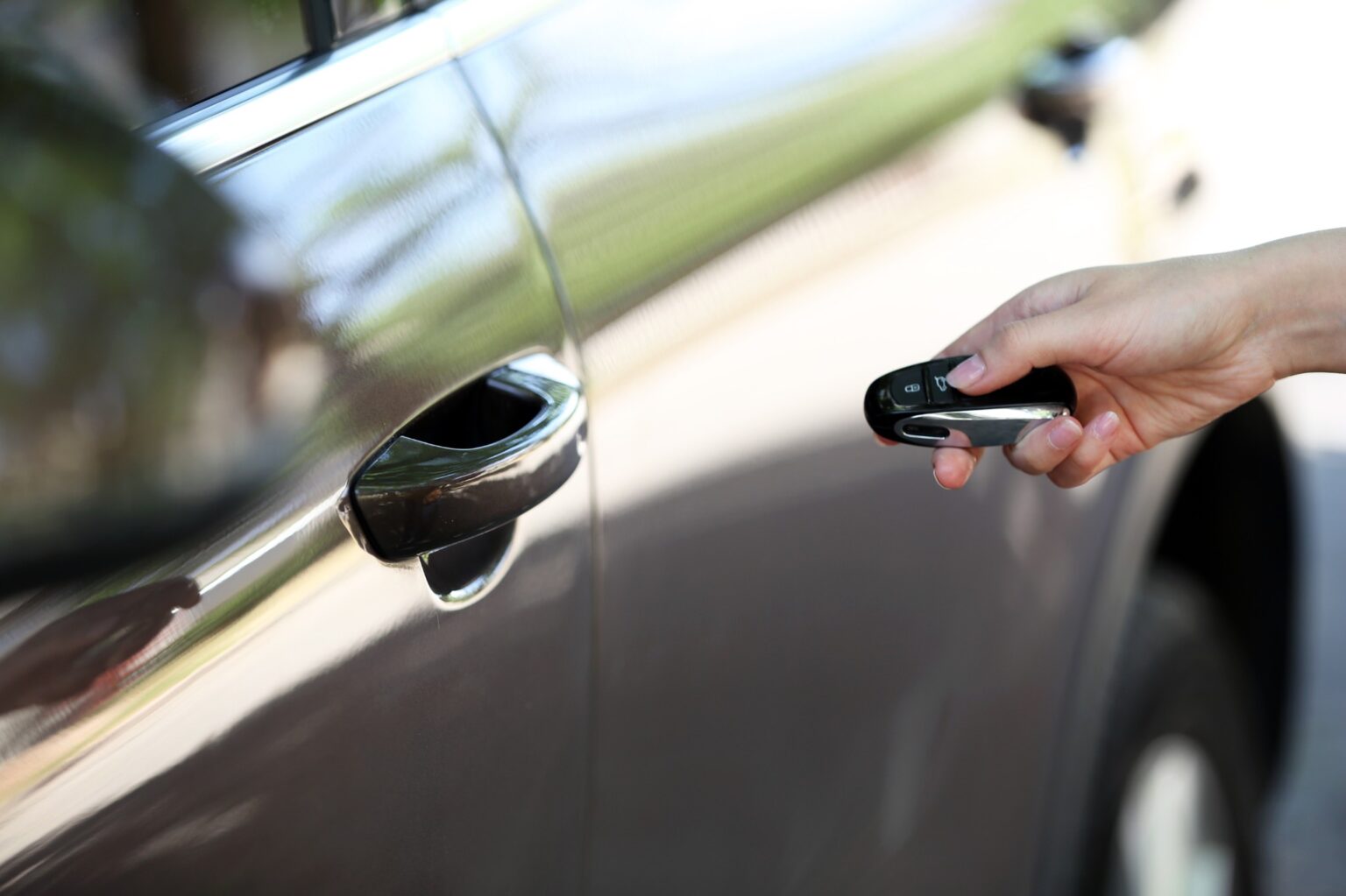 What Does a Car Alarm Look Like? - In The Garage with CarParts.com