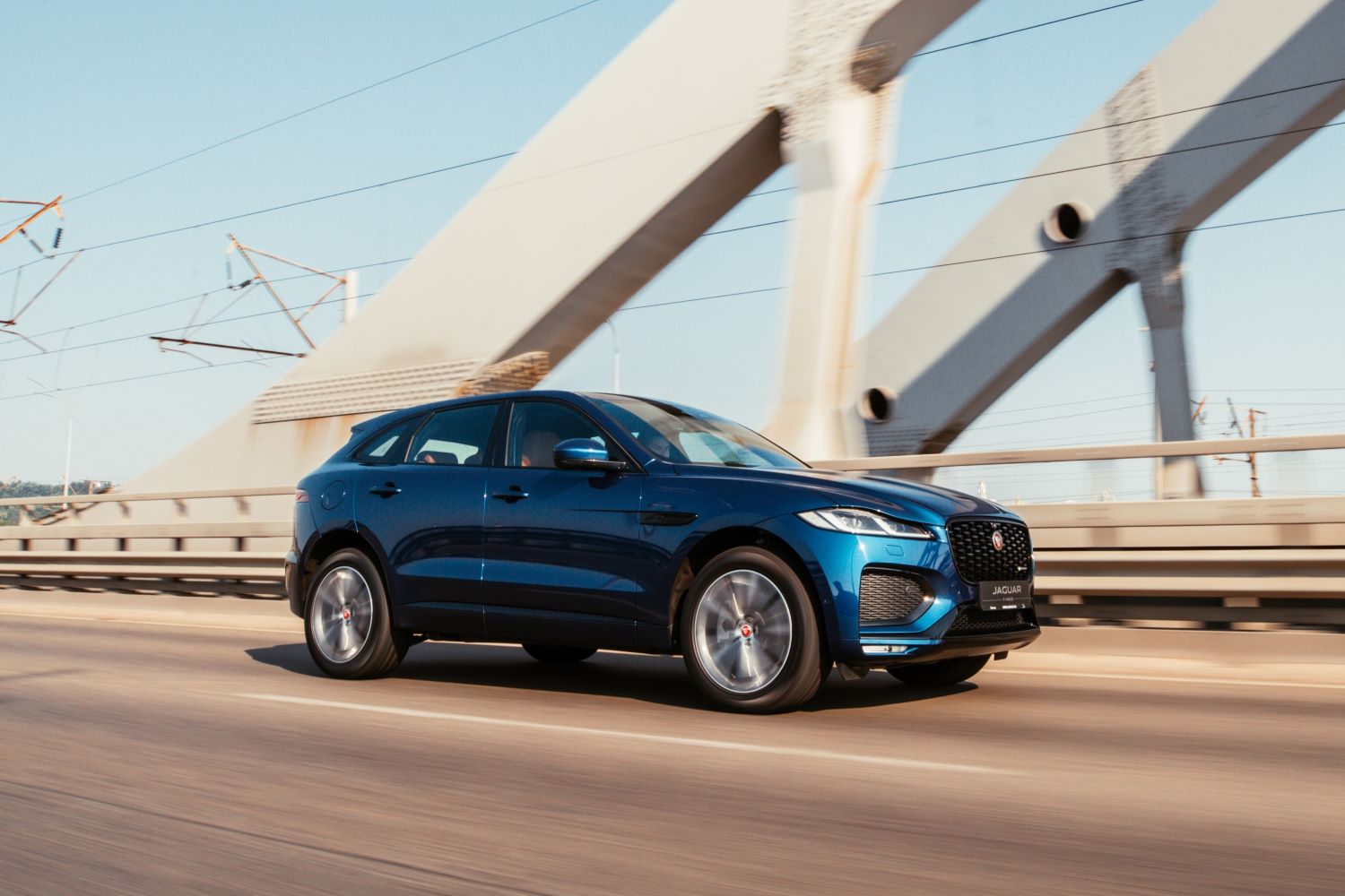 Best Jaguar F-Pace Models to Consider - In The Garage with CarParts.com