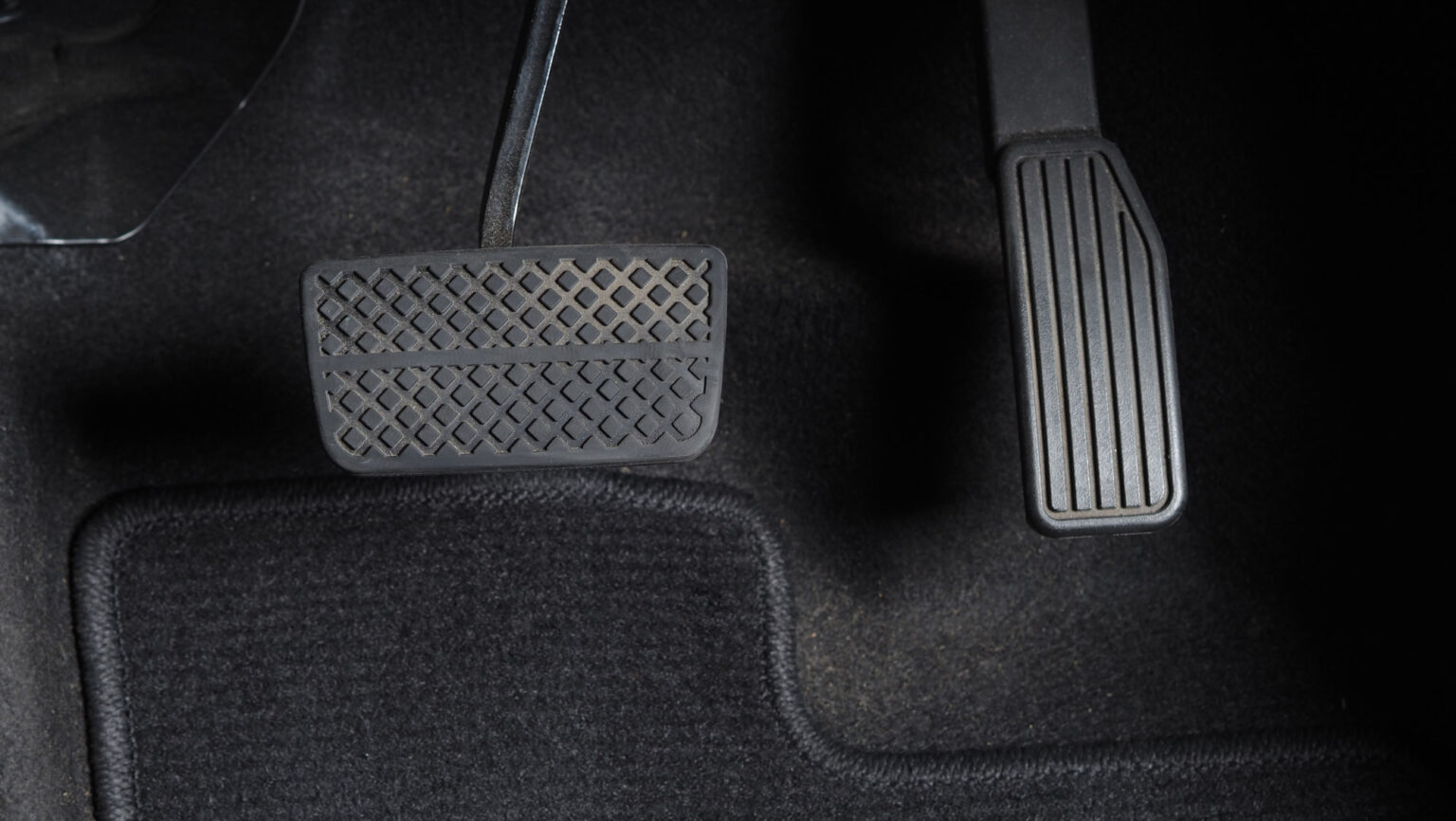 Where Is the Brake Pedal Located? - In The Garage with CarParts.com