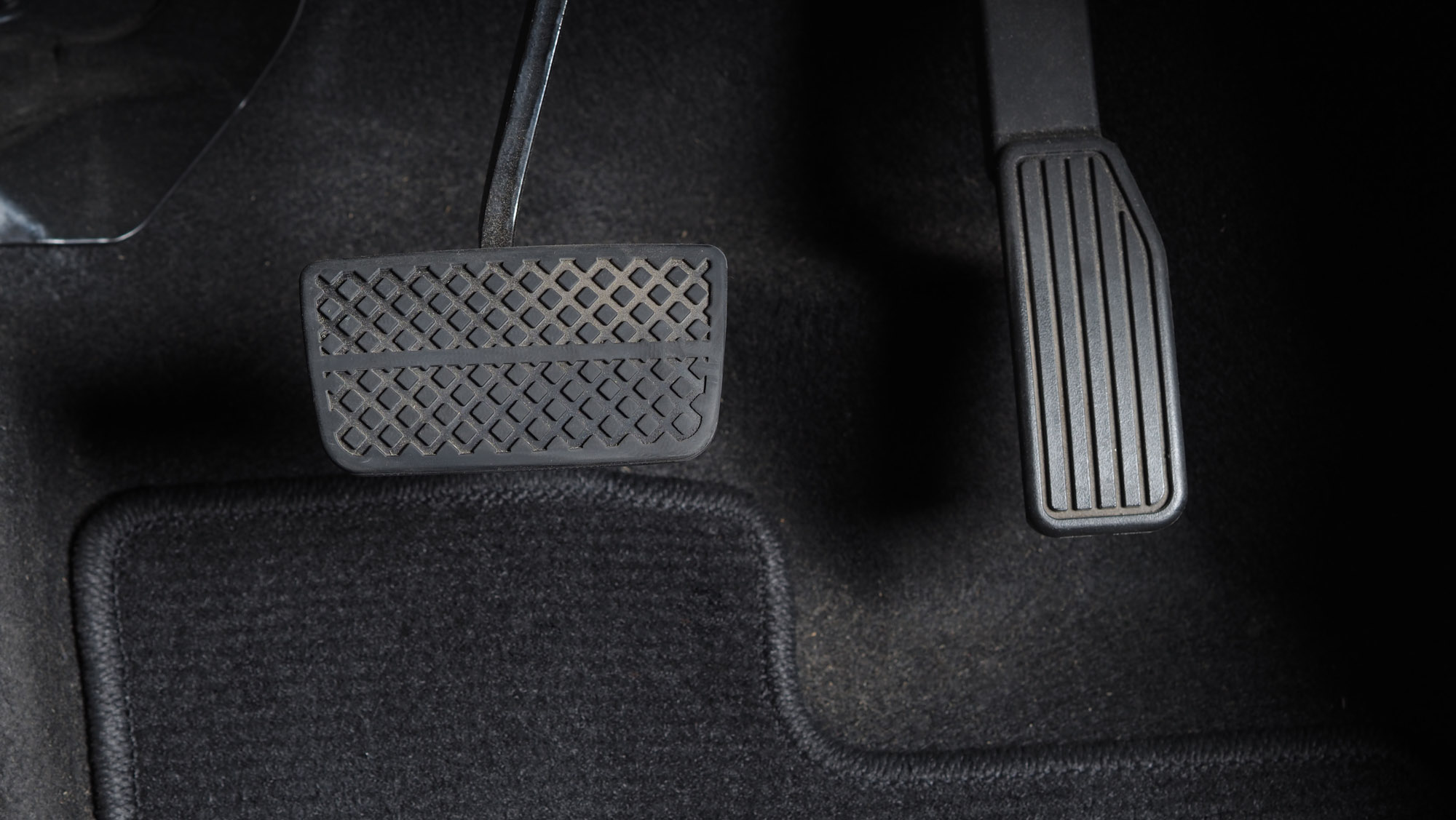 Where Is the Brake Pedal Located? - In The Garage with CarParts.com