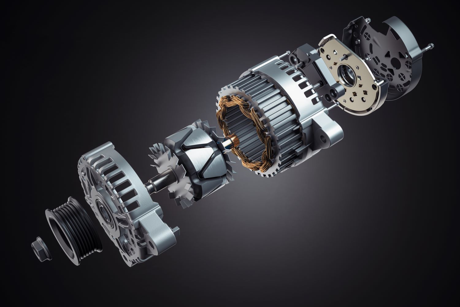 How Does an Alternator Work? - In The Garage with CarParts.com