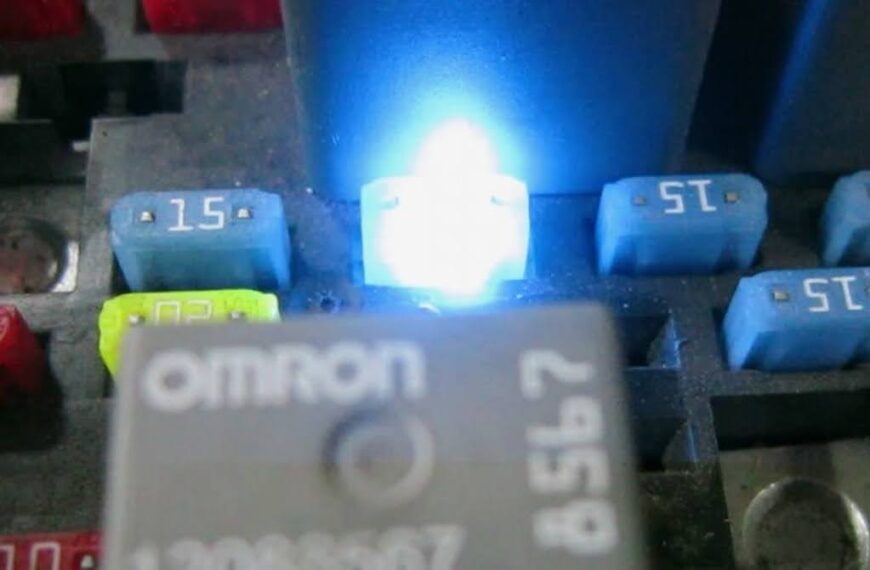 What Does a Blown Car Fuse Look Like? - In The Garage with CarParts.com