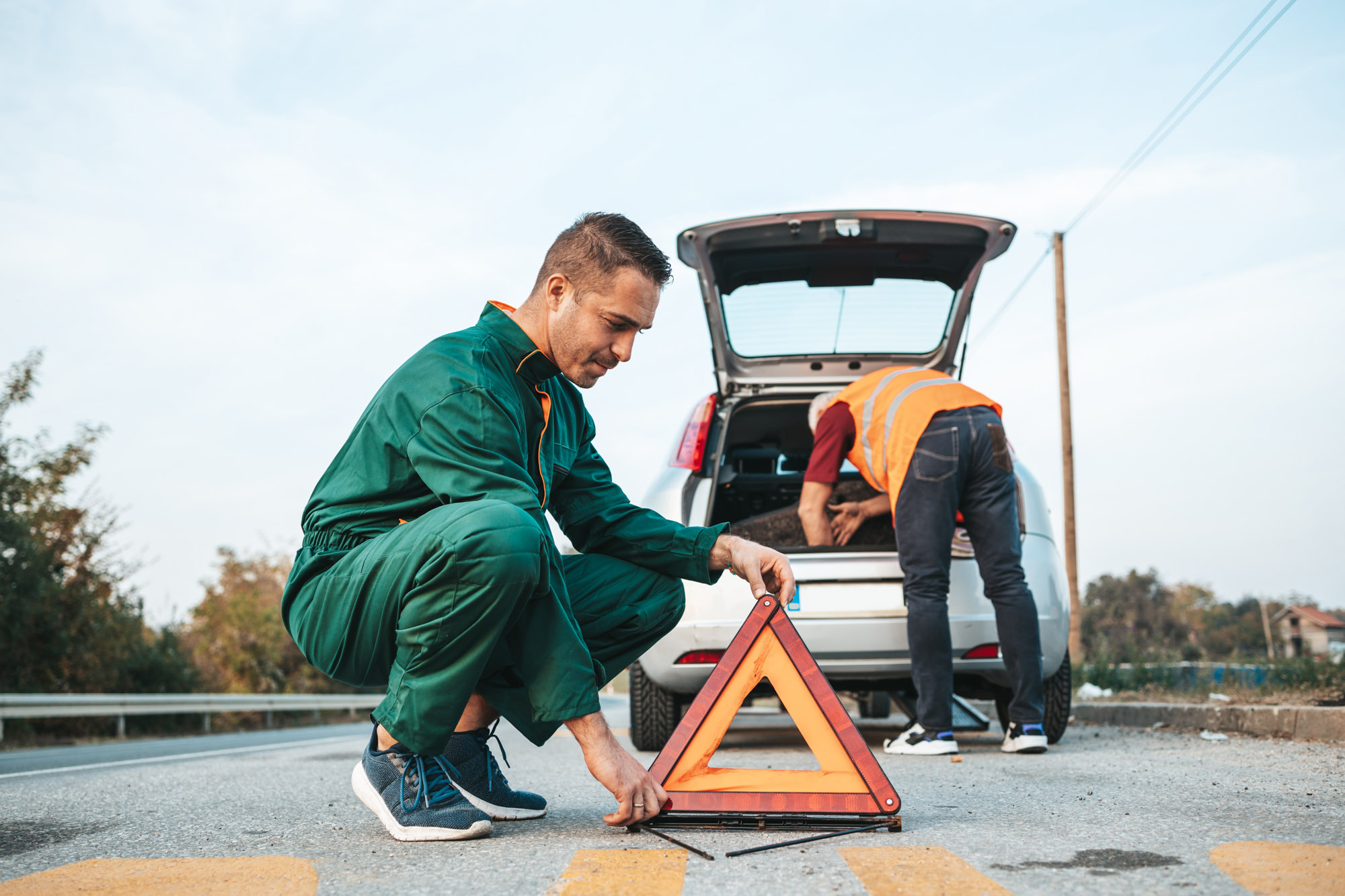 Your Guide to Roadside Assistance: Costs, Benefits, and Services Provided - In The Garage with ...