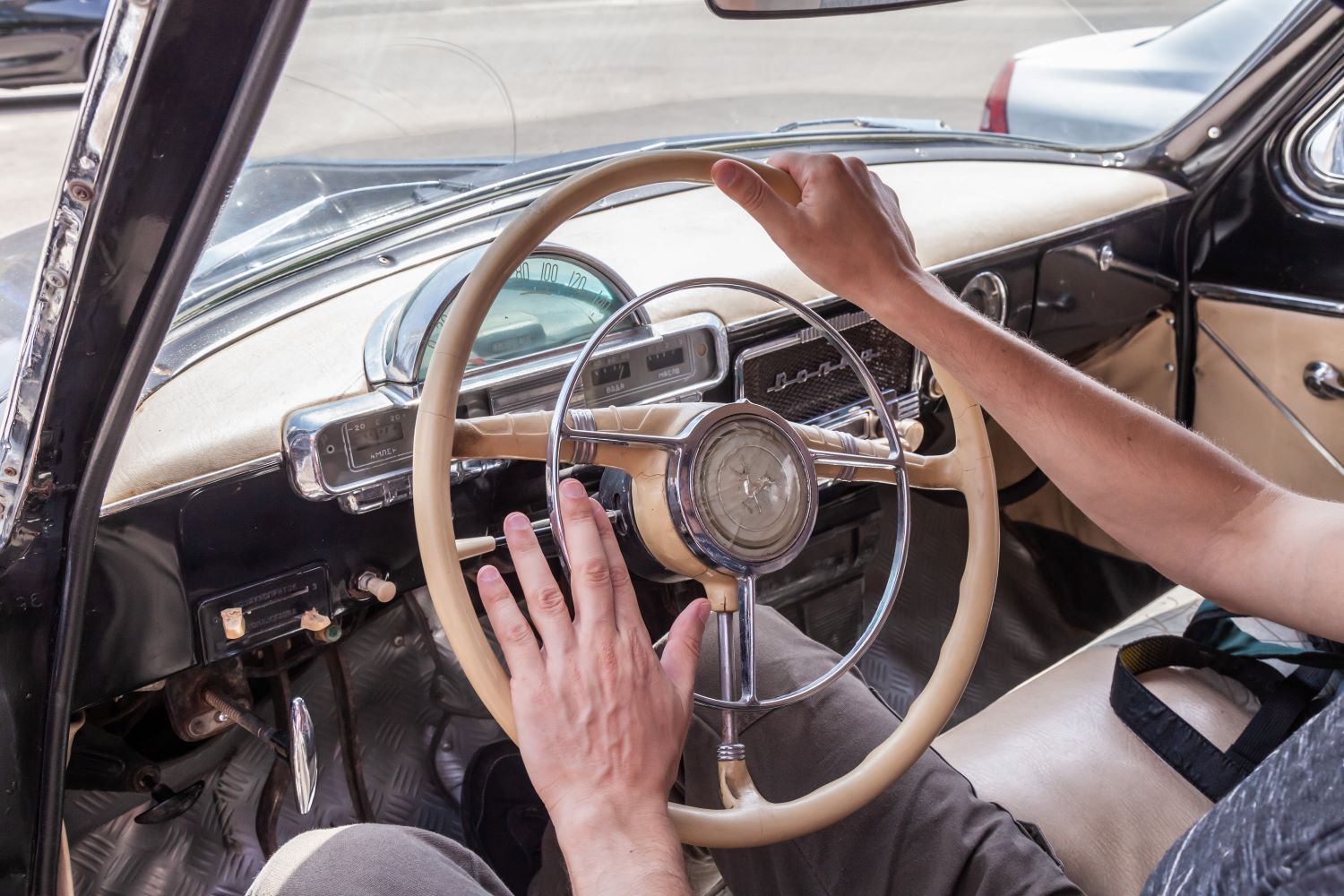 Tips for Starting Old Vehicles After Storage - In The Garage with ...