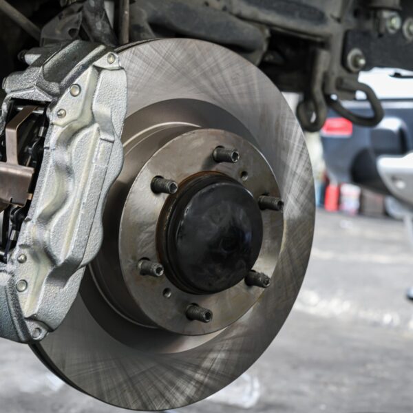 What Does a Car Brake Rotor Look Like? - In The Garage with CarParts.com