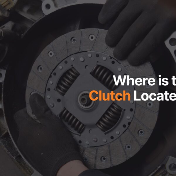 Where is the Flywheel Located on the Car? - In The Garage with CarParts.com