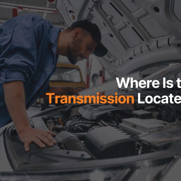 What Does a Car Transmission Look Like? - In The Garage with CarParts.com